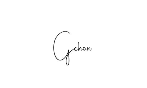 95 Gehan Name Signature Style Ideas Awesome E Sign