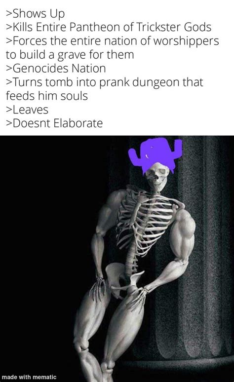 Archlich More Like Gigalich Rdndmemes