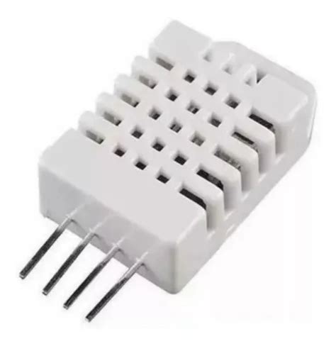 Sensor De Temperatura Umidade Dht22 An2302 P Arduino Parcelamento