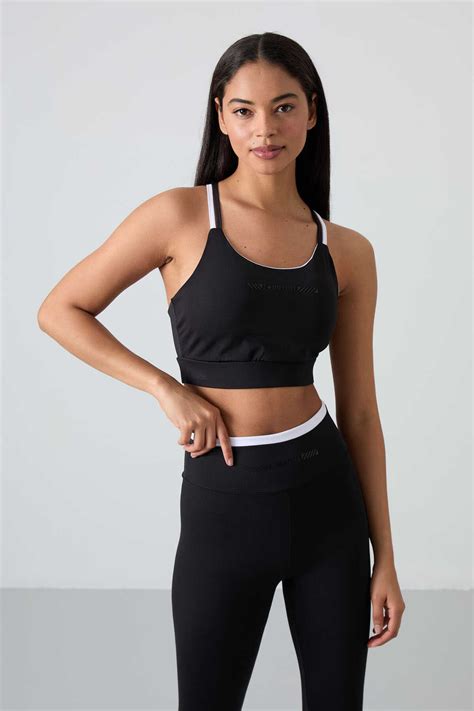 Tommylife Wholesale High Waist Skinny Leg Womens Bustier Legging Set
