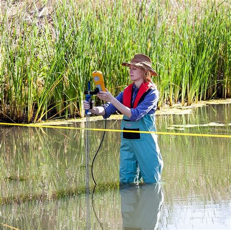 Gwm Engineering Flowtracker2 And Flow Probes Purojen Ja Jokien Virtaamat