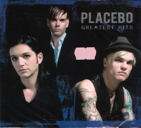 Placebo Greatest Hits 2009 Digipak Cd Discogs