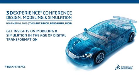 Dassault Systèmes On Linkedin Modeling Simulation Design Engineering 3dexperience…