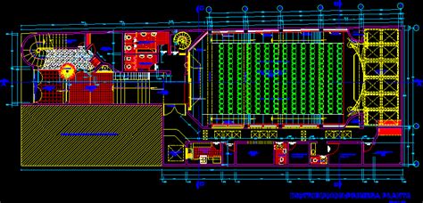 Concert Hall DXF Model For AutoCAD Designs CAD
