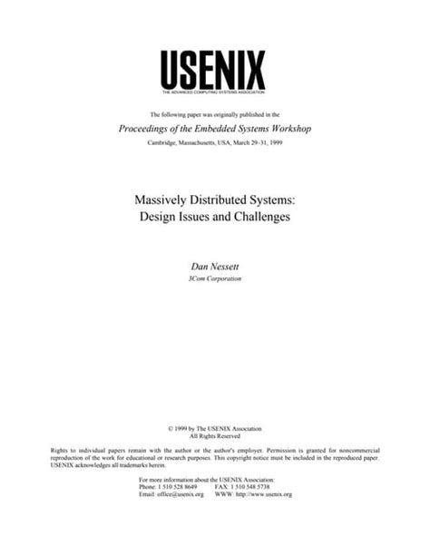 distributedsystems 090709113230 phpapp02 ppt