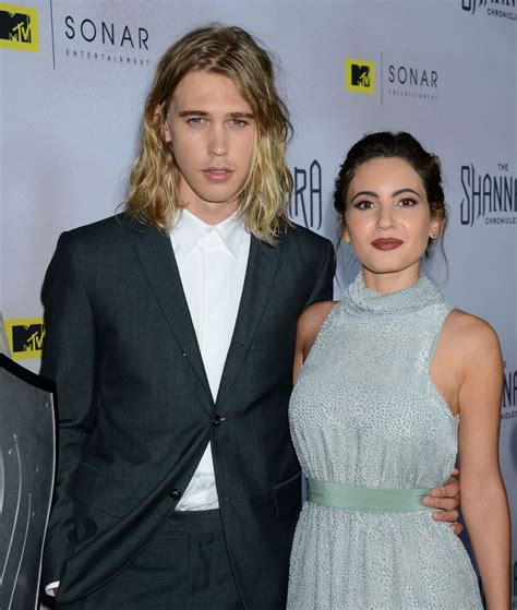 Ivana Baquero The Shannara Chronicles Premiere Party In Westwood