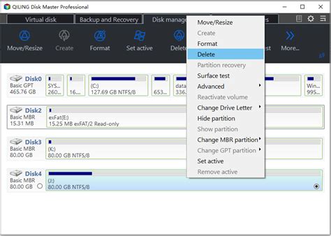 how to fix can t delete recovery partition [100 works]