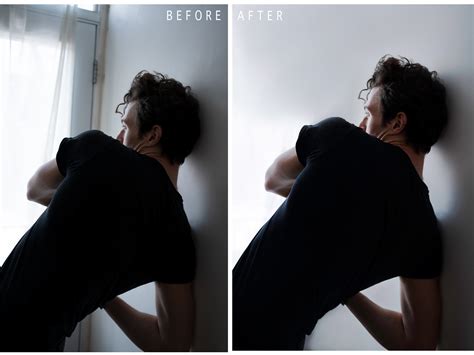 Emelia Hellman Retouching