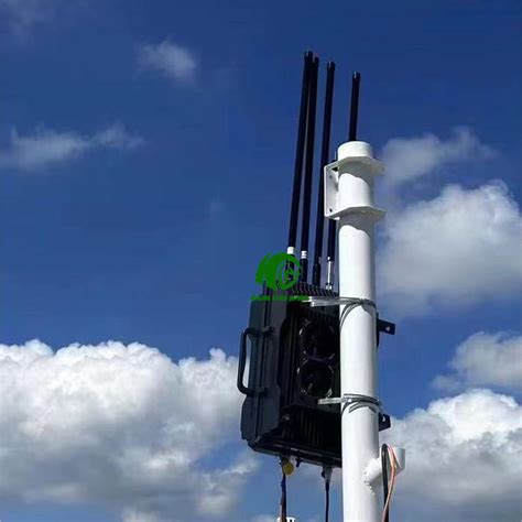 Kango 5km Long Range Low Altitude Surveillance Two Dimensional Array