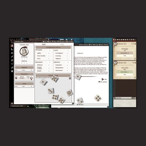 Foundry Vtt Module Vaesen A Wicked Secret Free League Publishing