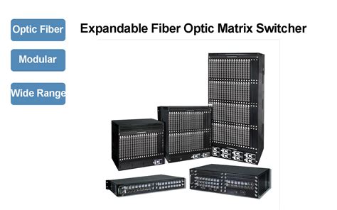 Hd Opt Fiber Optic Matrix Ddmall