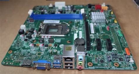 LENOVO IH M SOCKET Display Port USB LGA Pin Motherboard PicClick UK