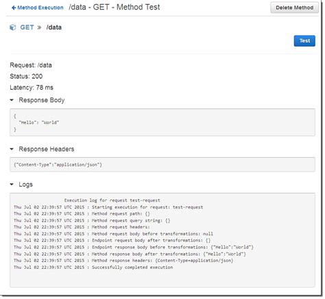 Amazon Api Gateway Build And Run Scalable Application Backends Aws