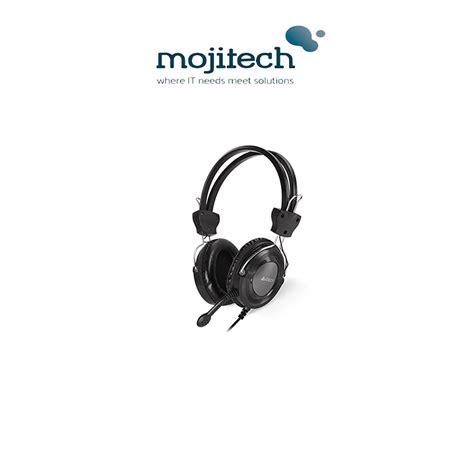 A4tech Hs 30 Comfortfit Stereo Headset Mojitech