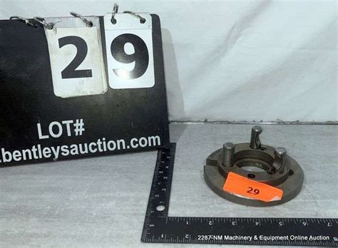 Lathe Spindle Bentley And Associates Llc