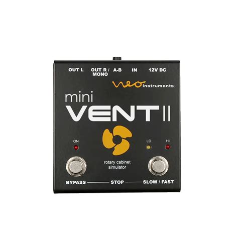 Neo Instruments Mini Vent Ii B4 Distribution Gmbh