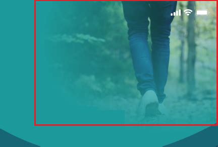 How To Add Faded Border In A Image Component In React Native Stack