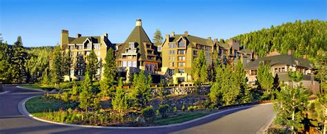 Ritz Carlton Tahoe Spa The Ritz Carlton Spa Lake Tahoe Ehtn