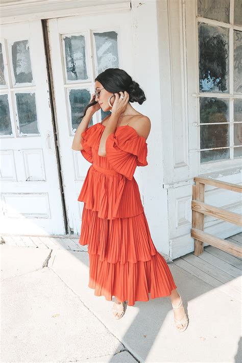 Rust The Must Have Color For Fall