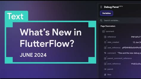 Whats New In Flutterflow June 2024 Youtube