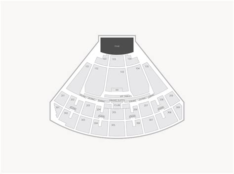 Smart Financial Centre Seating Chart And Seat Views Seatgeek