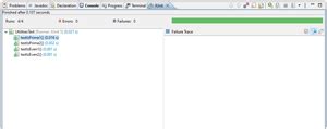 JUnit Execute Test In Eclipse GeeksforGeeks