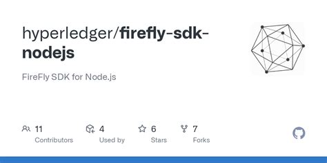 Github Hyperledgerfirefly Sdk Nodejs Firefly Sdk For Nodejs