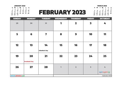 Printable Calendar 2023 Monthly Free Printable Online