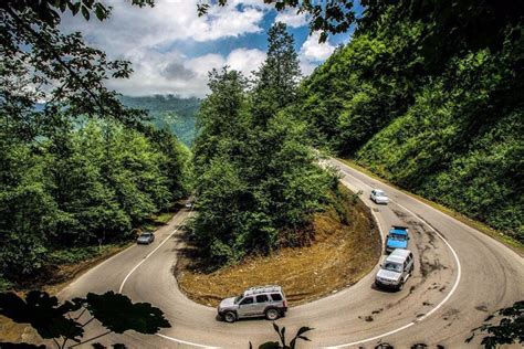 تور دیلمان و اسپیلی وسیاهکل تیشینه همسفر باهوش شما