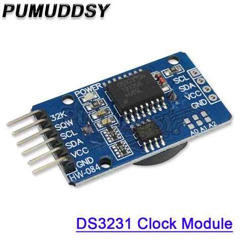 Ds3231 Iic Module Precision Clock Module Ds3231sn Memory Module Ds3231 Mini Module Real Time 3