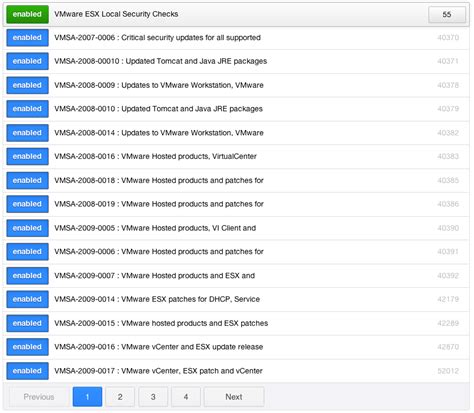 Scanning And Patch Auditing Vmware Using Nessus Blog Tenable®