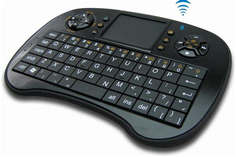 China Bluetooth Wireless Mini Keyboard With Touchpad S KW252TB China Bluetooth Keyboard