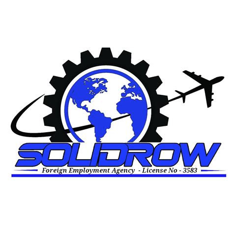 ගේ දොර පිරිසිදු Solidrow Foreign Employment Agency Facebook