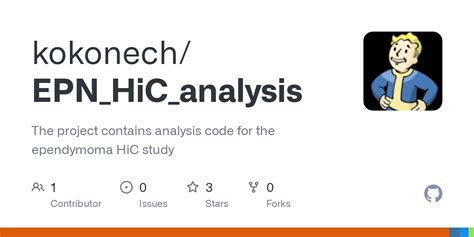 Github Kokonechepnhicanalysis The Project Contains Analysis Code