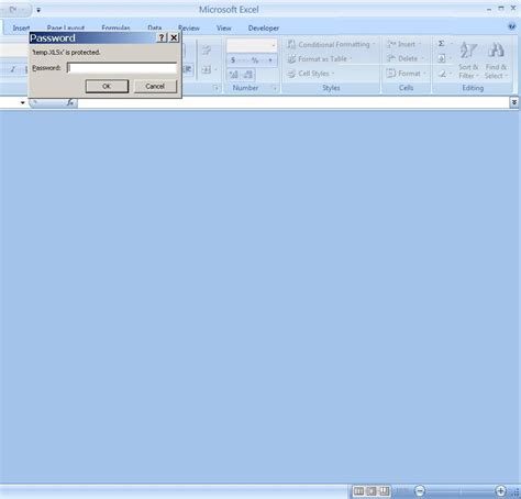 48682 Add Password Protection To Excel Workbooks That Are Generated