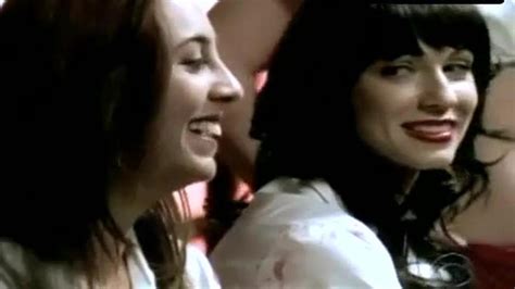 Noa Tishby Underwear Scene In Csi New York