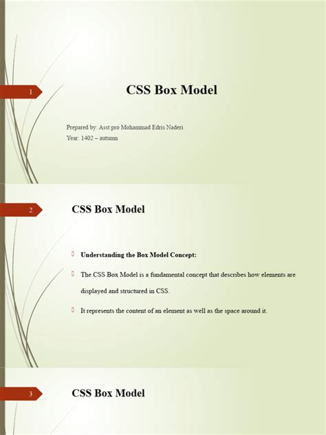 6 css box model pdf