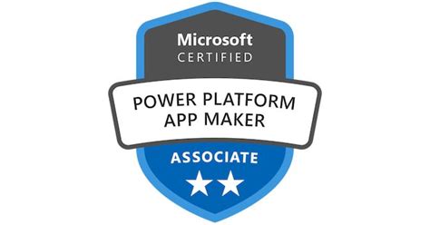 Microsoft Certified Power Platform App Maker Associate Expired Was