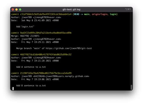 Git Rebase GitHub Pull Request