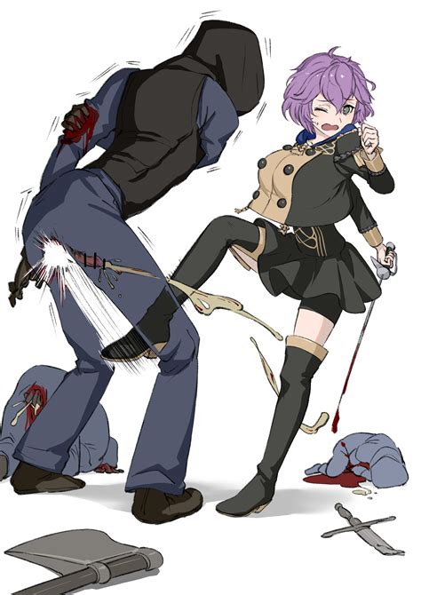 Rule34 If It Exists There Is Porn Of It Bernadetta Von Varley