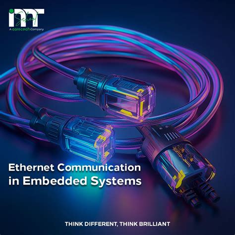 Imt School On Linkedin Imtschool Embeddedsystems Ethernetcommunication Techinsights