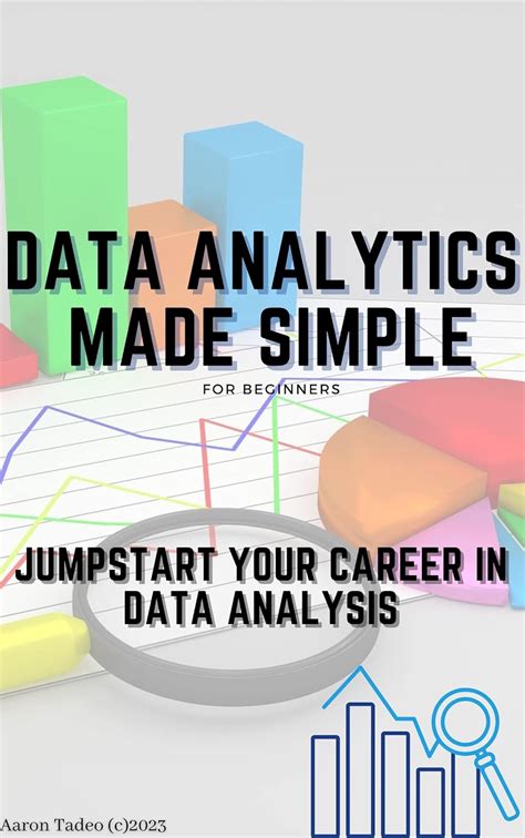 Data Analytics Made Simple For Beginners EBook Tadeo Aaron Amazon In Kindle Store