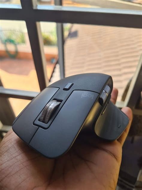 Logitech MX3, Computers & Tech, Parts & Accessories, Mouse & Mousepads ...