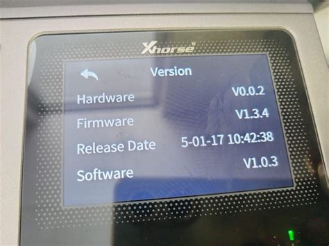How To Solve Xhorse Multi Prog Error Code 0404001f Hardware