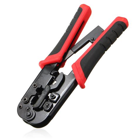 JL R Ethernet Network Cable Crimp Tool LAN Crimper Cutter Pliers