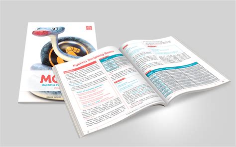 The Pushing Points Modo Macros And Python Scripting Book — Pixel Fondue