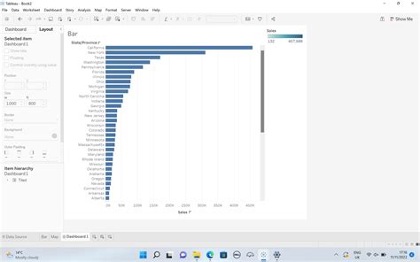 The Data School Dynamic Zone Visibility Sheet Swapping In Tableau