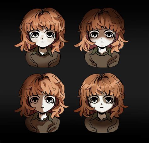 The Girl Fear Hunger And More Drawn By Space Danbooru