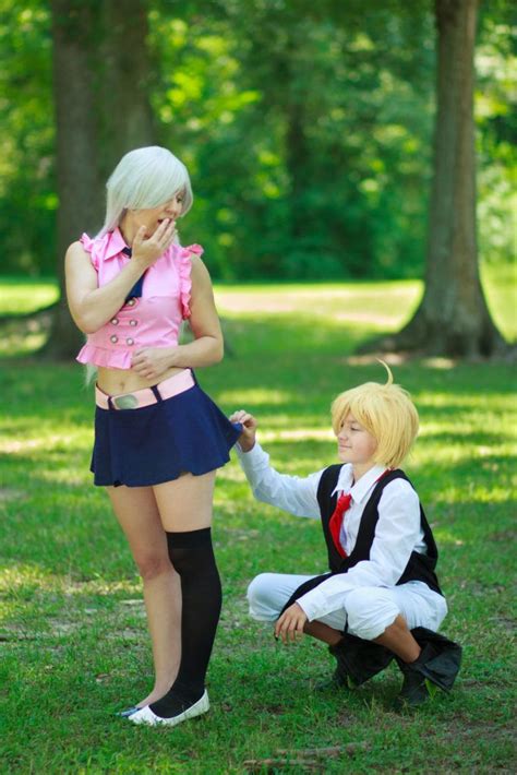 26 Anime Cosplay Ideas For Couples Cosplay Couple Halloween Costumes