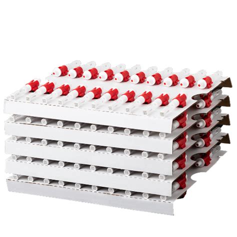 Nextgen Tissue Sample Unit With Pre Numbers Box Of 100 Units